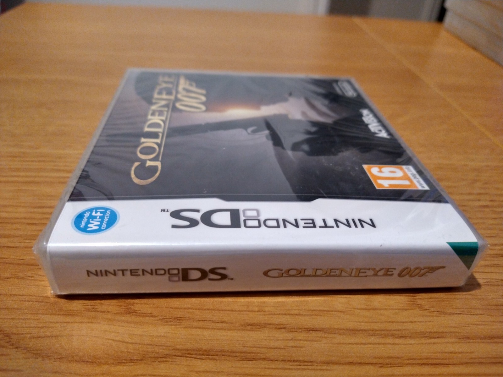 Goldeneye 007 Nintendo DS NDS 2ds DSL DSi 3ds Video Game UK Rel for ...