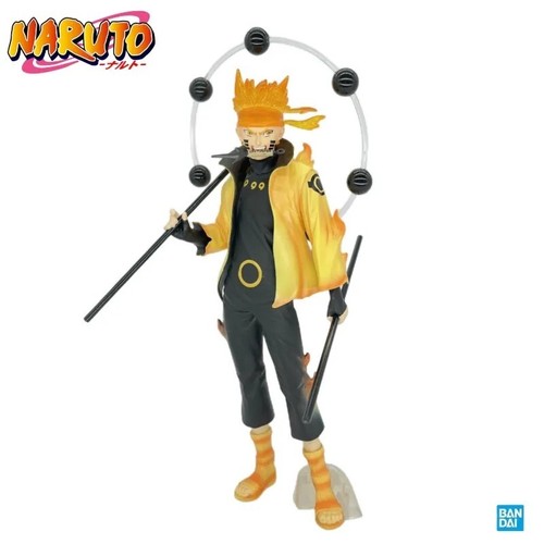 NWOB Uzumaki Naruto Sage of Six Path Form Figure | eBay