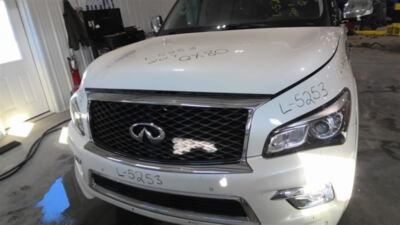 Driver Left Front Spindle/Knuckle Fits 04-15 17-20 ARMADA 605196 | eBay