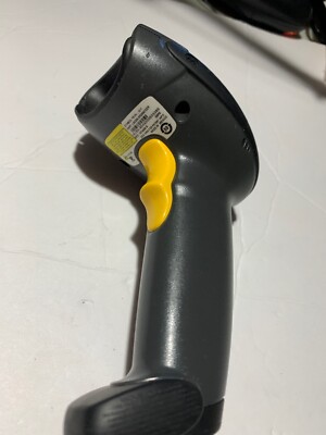 Barcode Scanners - Symbol Tech