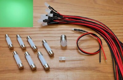 Sansui 5000x receiver replacement front LED lamps bulbs lights kit ...