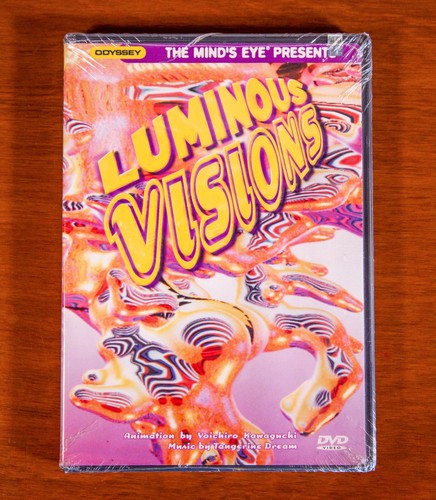 Luminous Visions (DVD, 1998) for sale online | eBay