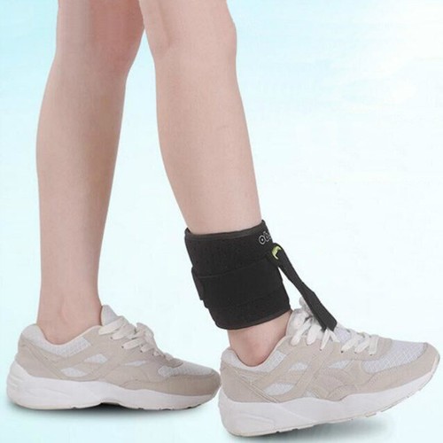Medical Ankle Support Foot Drop Orthotics Ankle Support Foot Brace ...