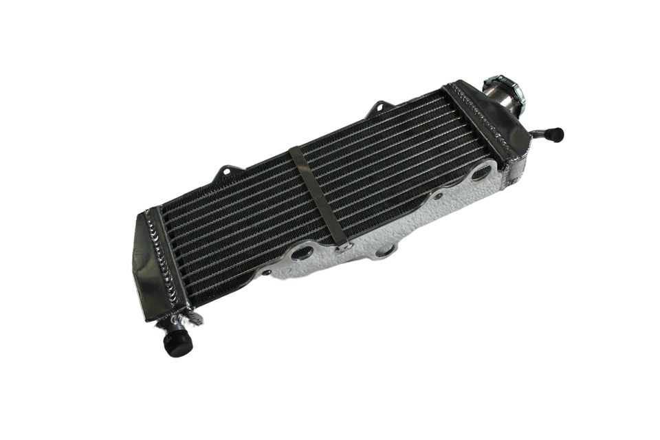 Aluminum Radiator For KTM 500 MX/500MX 1989 89 Braced Left+Right side ...