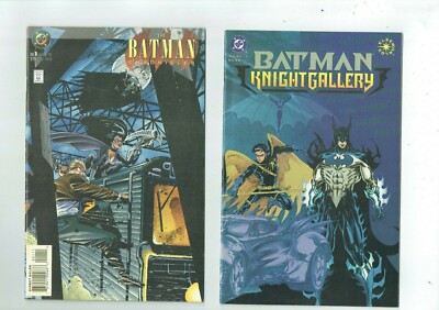 Batman Chronicles + KnightGallery VFN NWS | eBay