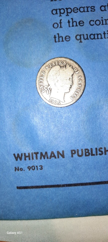 BARBER DIME STARTER SET (29) DIMES ( BONUS DIME 1905 -O MICRO -O ) | eBay