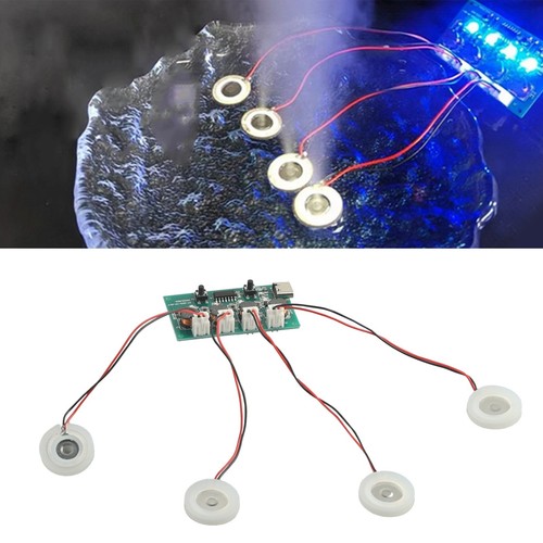 Kit humidificateur à faire soi-même avec module de brouillard 5 V et ...