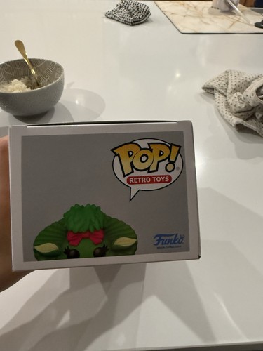 FUNKO POP RETRO TOYS BARNEY BABY BOP 146 | eBay