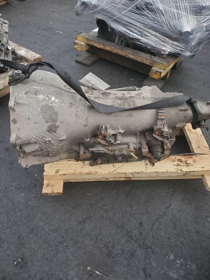 Used Automatic Transmission Assembly fits: 2009 Chevrolet Express 2500 ...