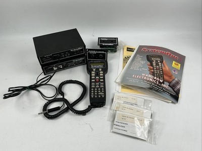 Wangrow Electronics System One Model Train Digital Command Control ...