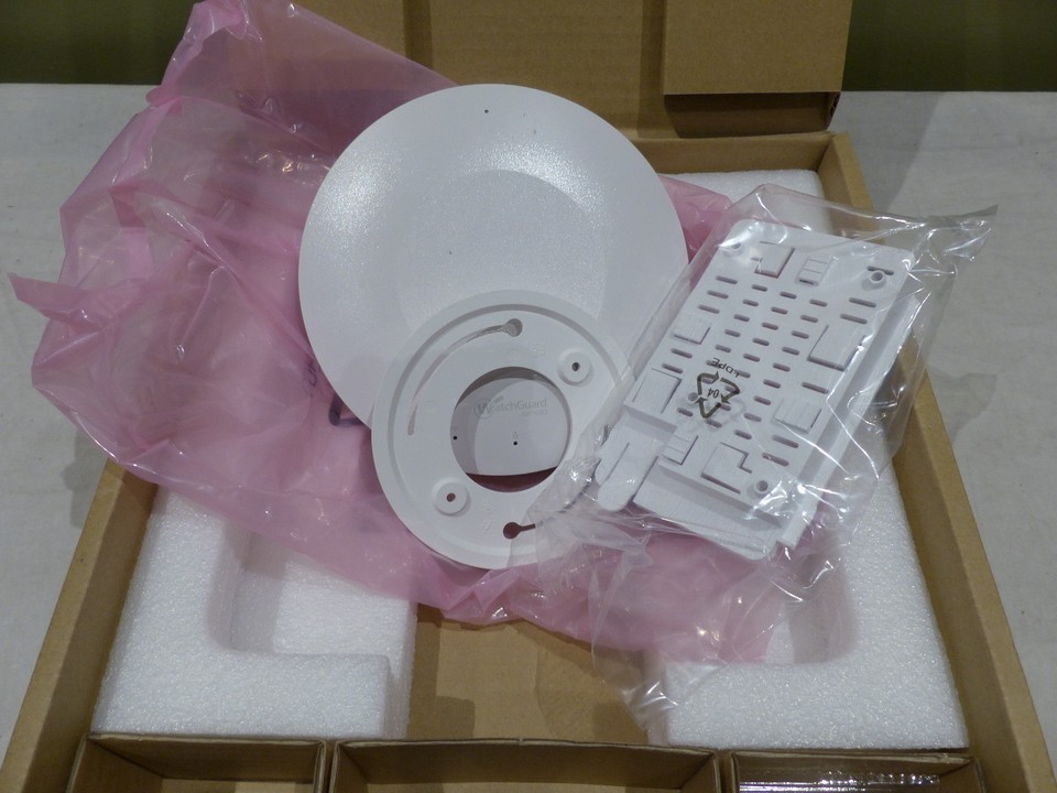 WATCHGUARD TECHNOLOGIES AP100 WIRELESS ACCESS POINT | eBay