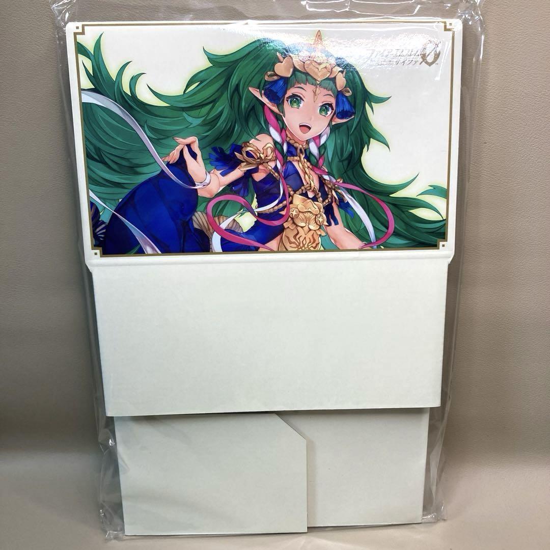 FIRE EMBLEM SOTHIS STORAGE BOX CIPHER THREE HOUSES FE3H | eBay
