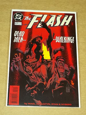 FLASH #127 DC COMICS JULY 1997 | eBay
