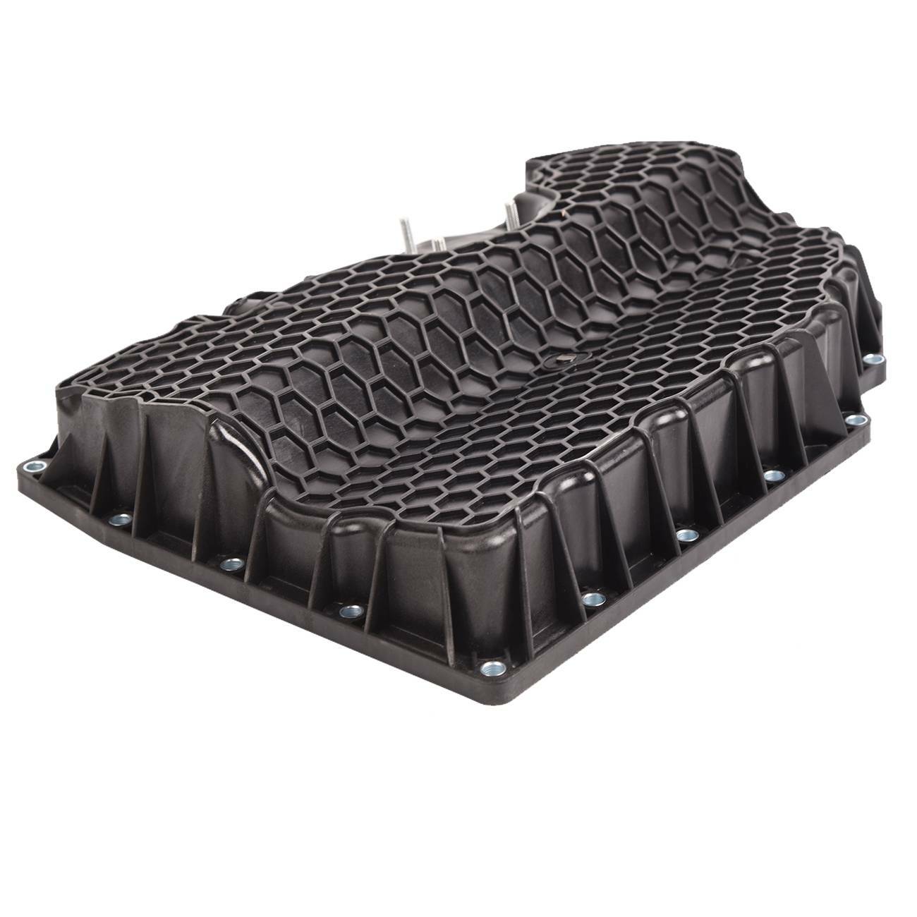 06K103600R Lower Engine Oil Pan Fits VW Volkswagen Golf GTI Audi A3 S3 ...