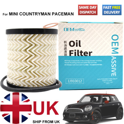 Oil filter | MINI Cooper Forum