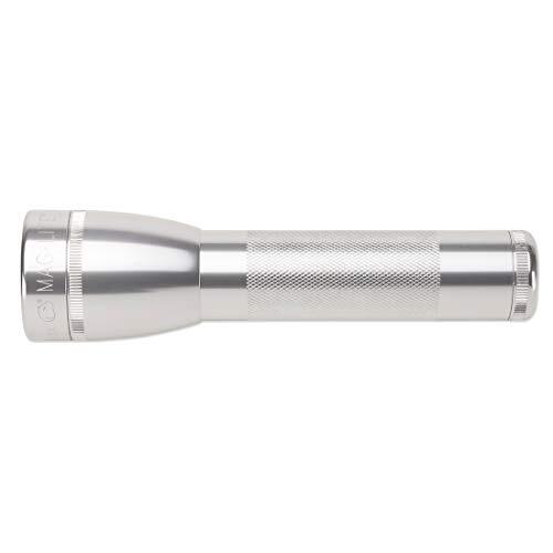 ML25LT LED 2-Cell C Flashlight Silver | eBay