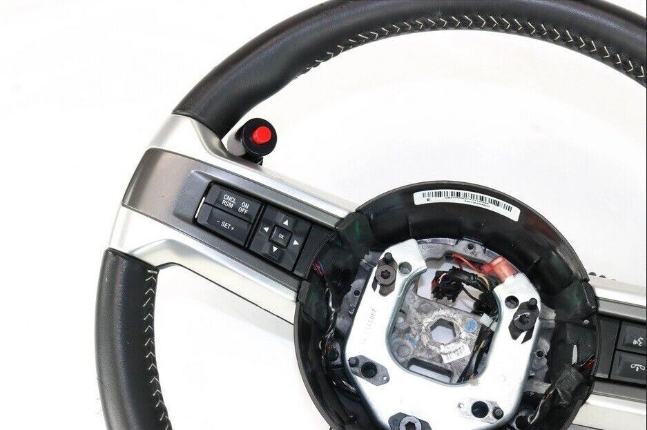 2011-2014 Ford Mustang S197 Driver Side Steering Wheel Button Bracket ...