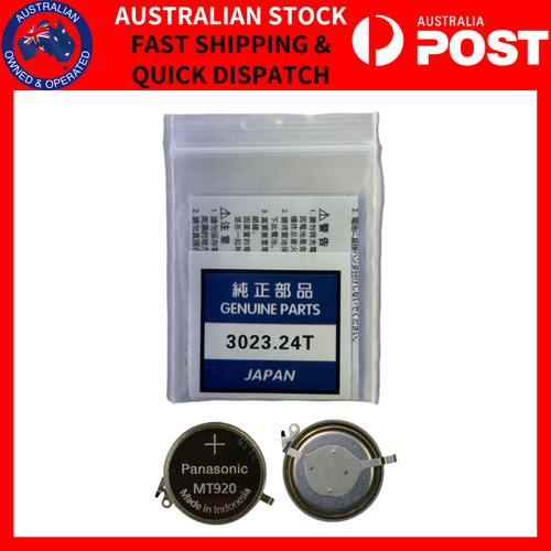 SEIKO 3023.24T Kinetic Watch Capacitor for 5M42 5M43 5M45 5M47 5M22 ...