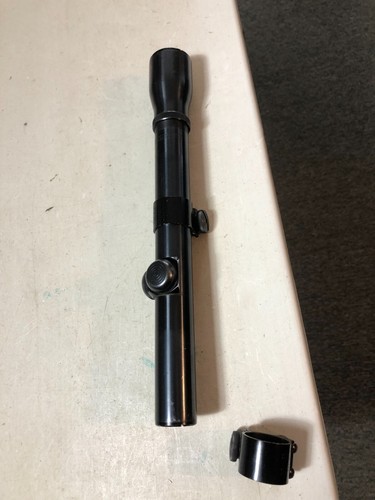 Weaver K 2.5 60 Scope Command Post Reticle | eBay