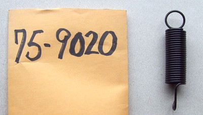Toro 75-9020 Extension Spring ~ Free Shipping | eBay