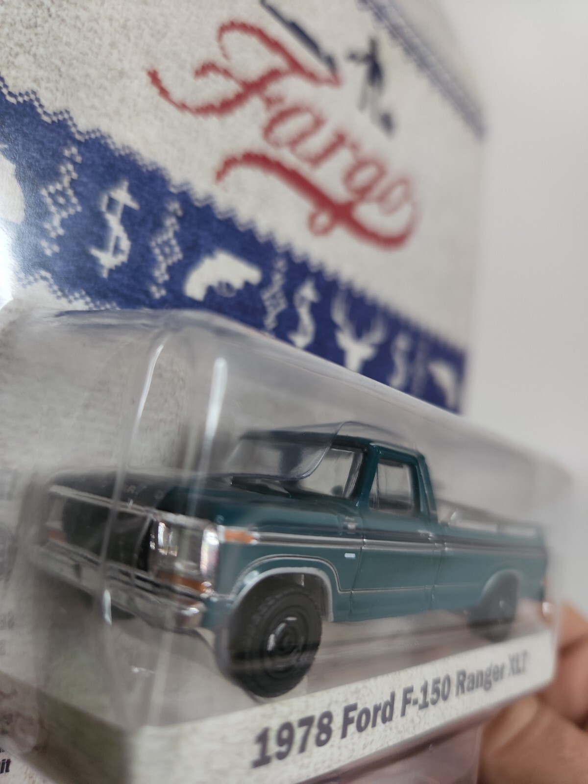 Greenlight Fargo 1978 Ford F-150 Ranger XLT, Series 35 44950-E | eBay