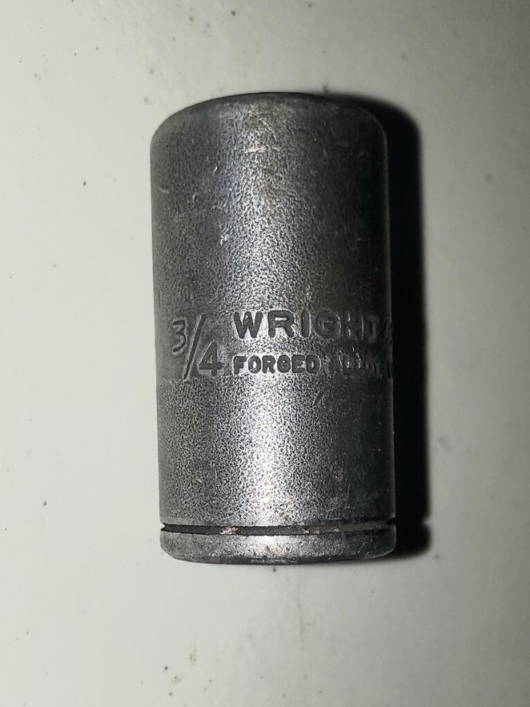 Wright Tool 4990 3/4" x 13/16" - 1/2" Dr. "Flip" Deep Impact Sockets USA | eBay
