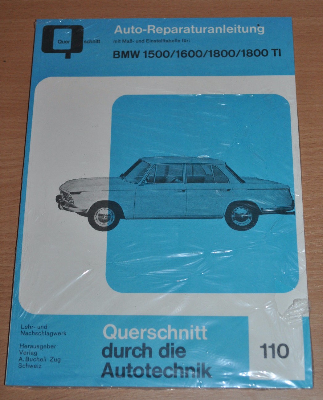 BMW 1500 1600 1800 1800 TI E115 E116 E118 Motor Getriebe ...