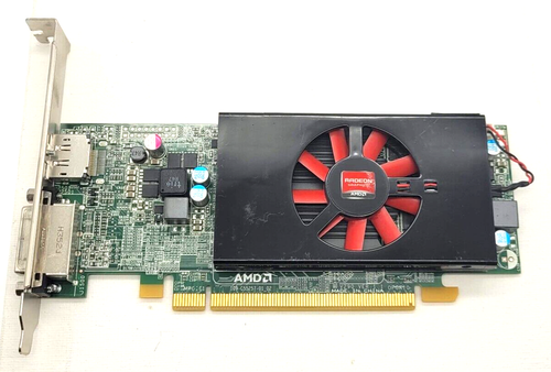 AMD Radeon 109-C55257-01_02 1GB PCI-Express Graphics Card C552 | eBay