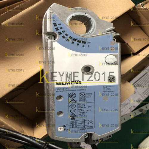 ONE NEW SIEMENS GBB161.1E Air Damper Actuator | eBay UK