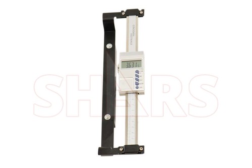 6" Vertical DRO Scale Quill Kit Bridgeport Readout Mount Bracket L] | eBay