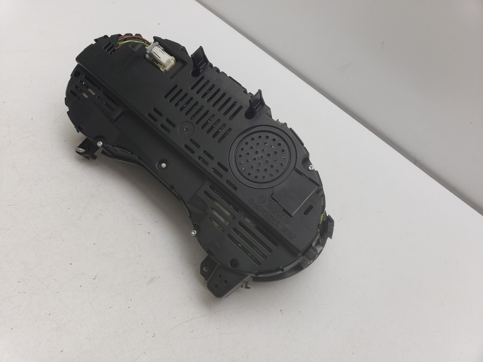 MERCEDES B-CLASS W246 DIESEL SPEEODMETER INSTRUMENT CLUSTER 2014 | eBay UK