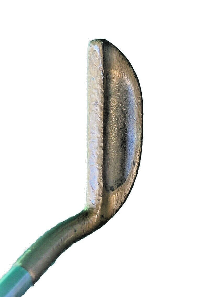 Arnold Palmer Rb821 Napa Style Brass Blade Putter RH Fluted Steel 34 ...