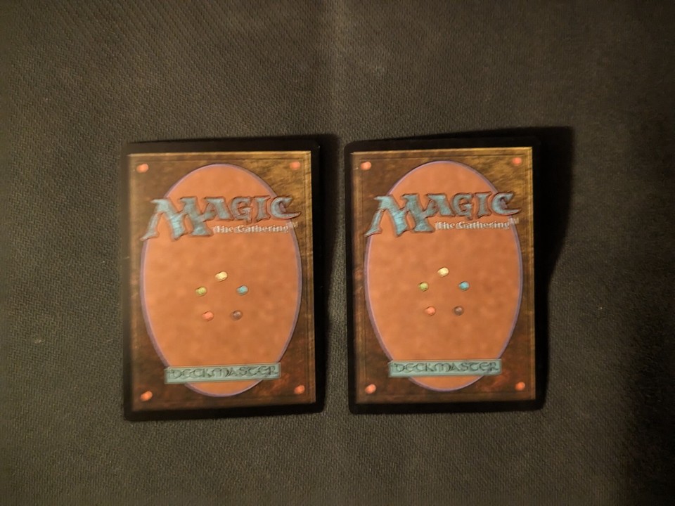 2x MTG Sundial of the Infinite Magic 2012 218/249 - Near Mint - Actual ...