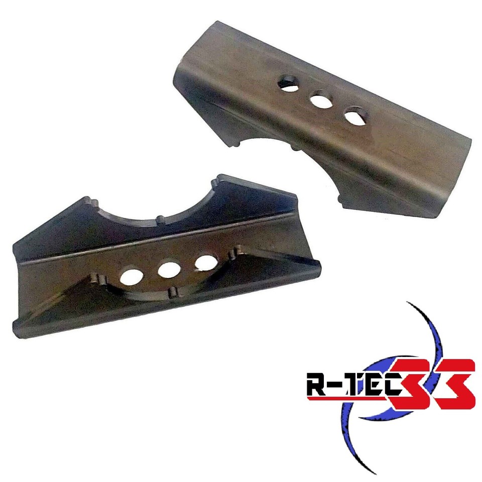 Fits GM 14 Bolt and Dana 70 Anti-Wrap Leaf Spring Perch | FR9205 | TEC ...