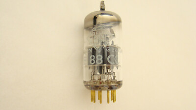 TELEFUNKEN E88CC 6922 TESTED ON AMPLITREX | eBay