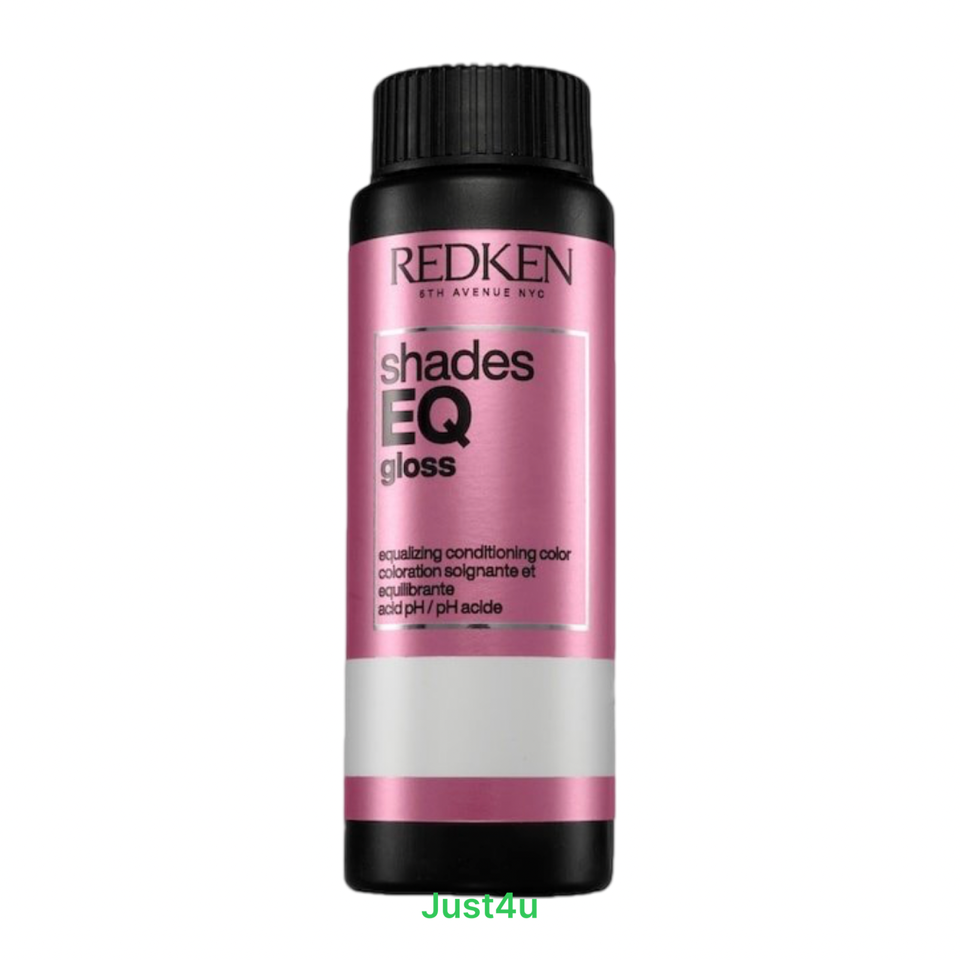 Redken Shades EQ Gloss Equalizing Conditioning Color, 2oz. (NEW LOOK ...