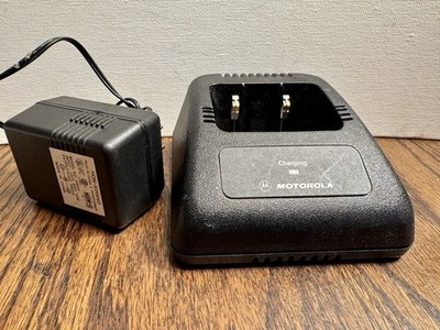 Motorola HT1000 MTS2000 JT1000 JEDI OEM Charger NTN1174A NTN1171A | eBay