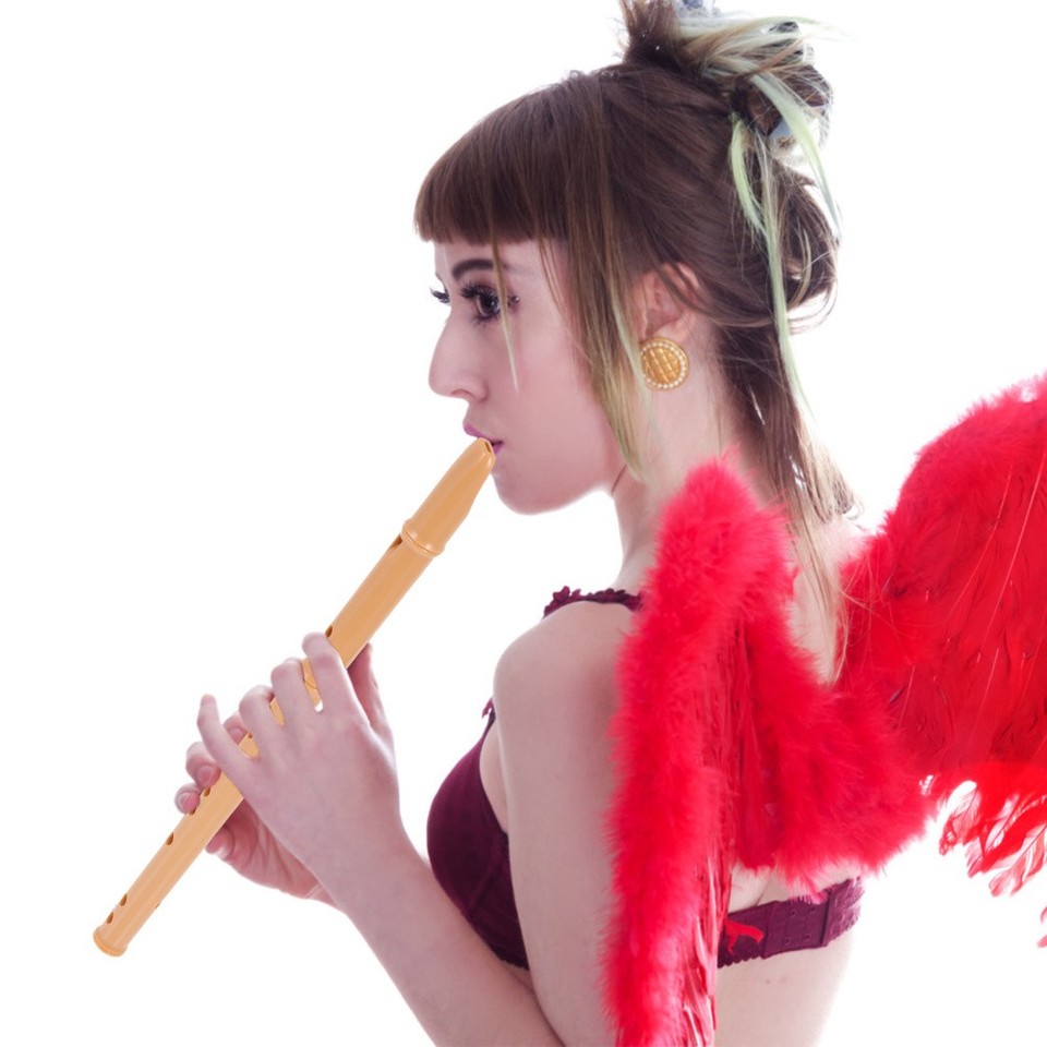 Abs Recorder Student Child Students Simple Clarinet Children Practice ...