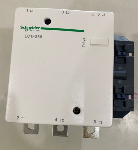 LC1F265, Contactor, Schneider Electric, NO COIL, Same Day Ship | eBay