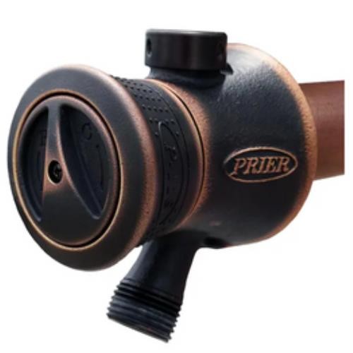 Prier P-118KT-805 Handle Kit for P-118 Single Handle Hot & Cold Wall ...