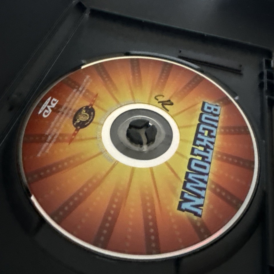 Bucktown (DVD, 1975, Soul Cinema) Fred Williamson & Pam Grier - Used ...