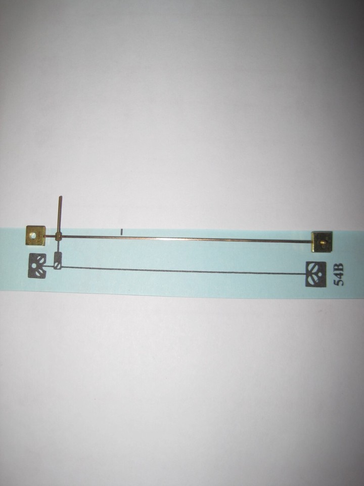 400 Day Anniversary Clock Suspension Spring Unit 54B Hermle 77 or 78 | eBay