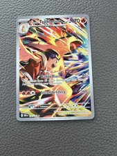 Ethan's Typhlosion 190/182 Sv10: Destined Rivals Holo for sale online ...