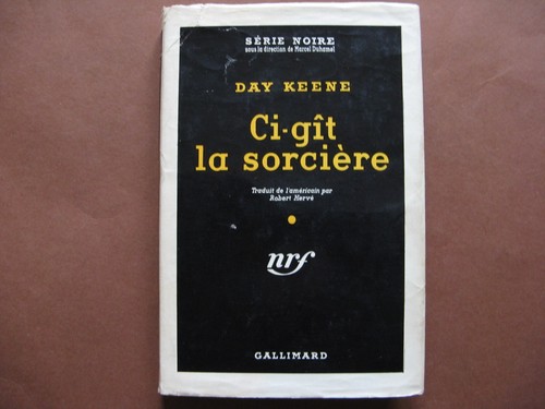 CI-GIT LA SORCIERE | eBay