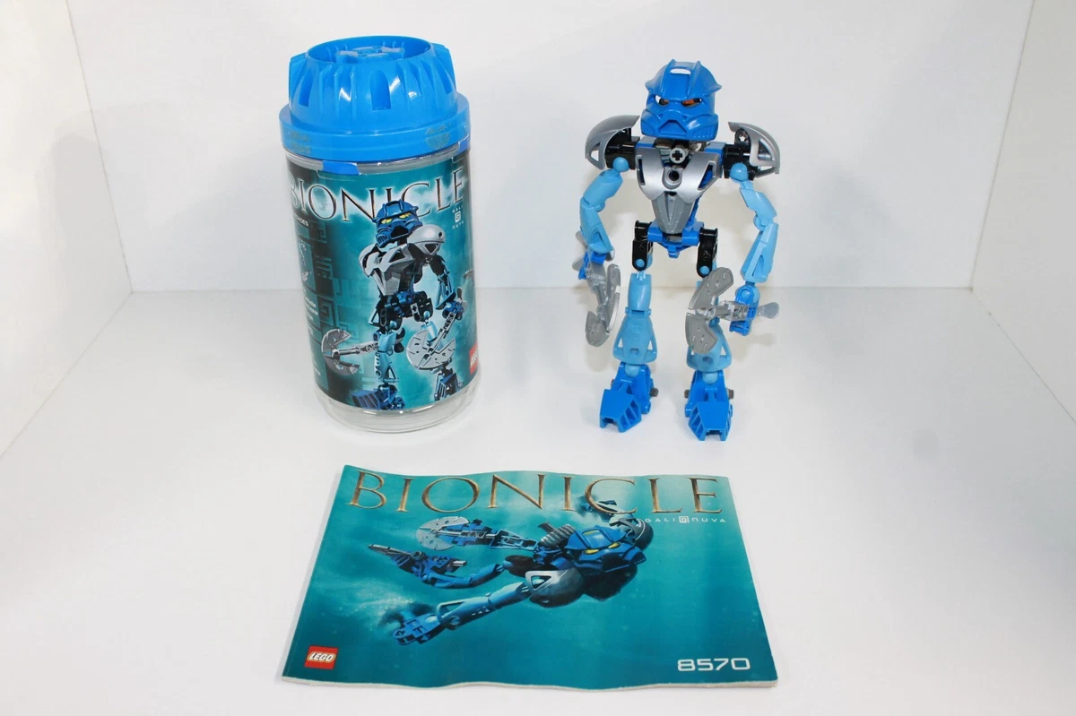Bionicle Toa Nuva Ebay
