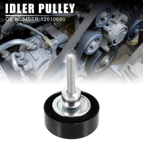 12610680 Car Drive Belt Idler Pulley for Buick Enclave for Chevrolet ...