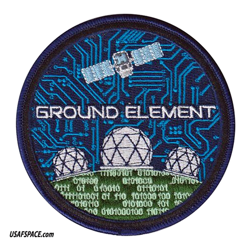 NORTHROP GRUMMAN -GROUND ELEMENT- DARC USSF USAF DOD VEL PATCH | eBay