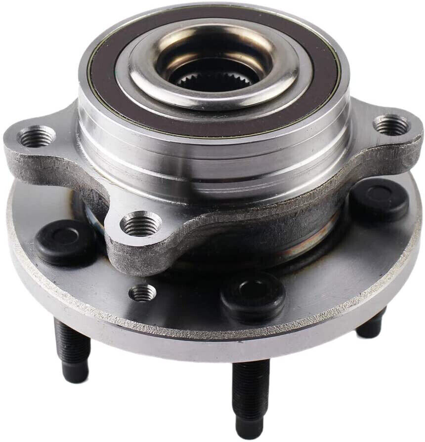 For 2011-2015 Edge Flex MKS MKT MKX Rear Wheel Bearing and Hubsw ...