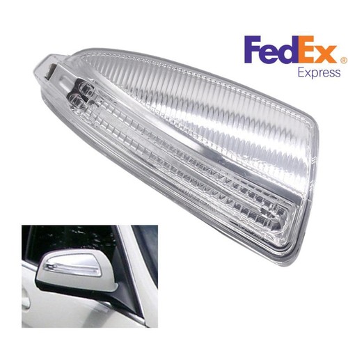 Car Door Right Mirror Turn Signal Lens Light For Mercedes Benz W204 ...