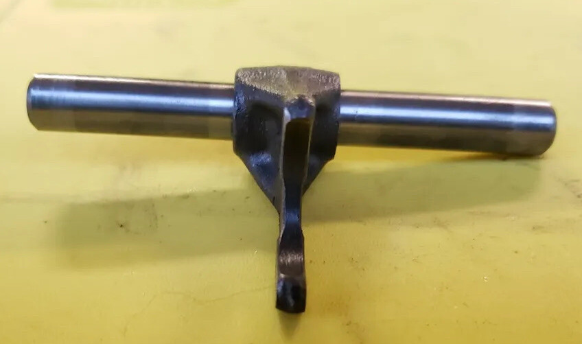 1983 - 1998 KAWASAKI KX60 SHIFT FORK SHIFTER 13140-1060 KDX80 KX 60 ...